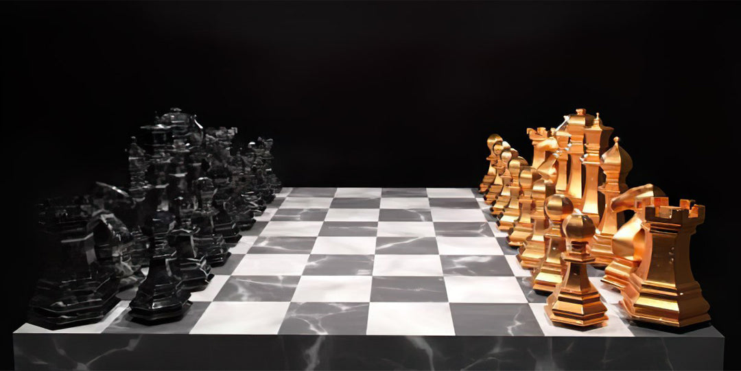 Discover The Top 10 Best Decorative Chess Sets For Home Decor ...