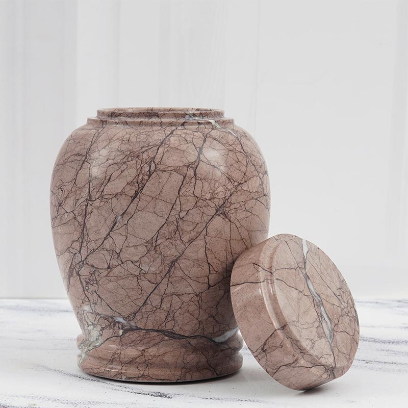 Modern Urn - 20cm – Marbliss Homewares