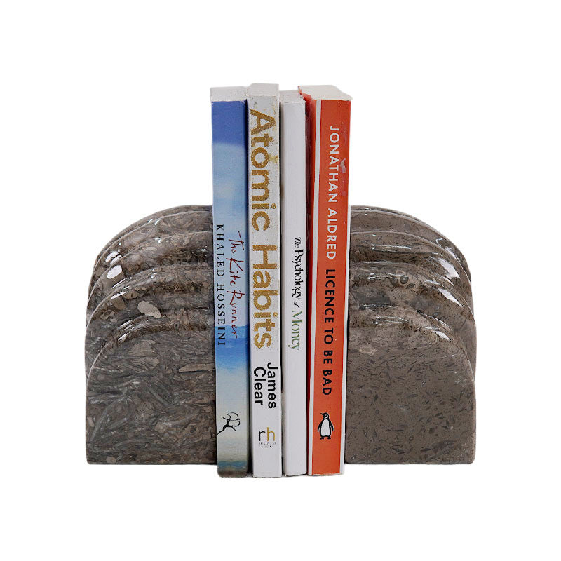 Shell Bookends – Marbliss Homewares