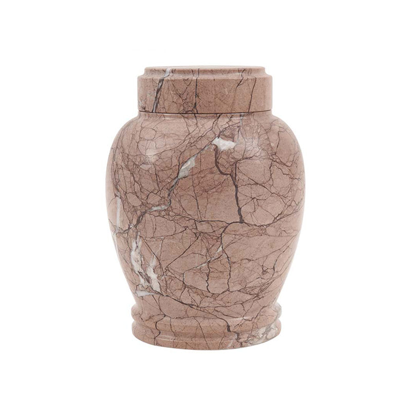 Modern Urn - 20cm – Marbliss Homewares